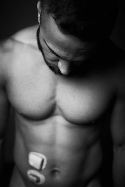 Tomorrow I Take Naked Soft Men Photos For The First Time Darius Bashar Toronto Portrait