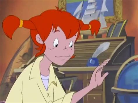 Nude Cartoons Pippi Longstocking