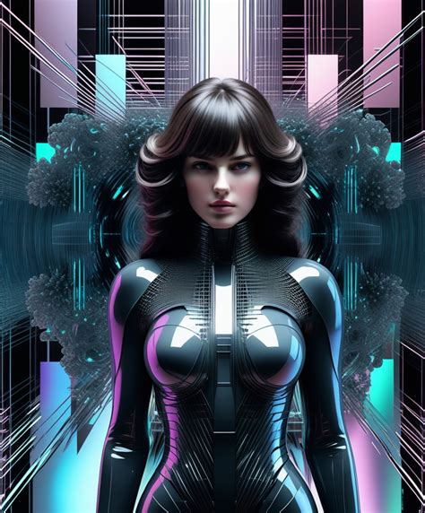 She Is Fifty Shades Of Chaos Chaotic Quantum Entang