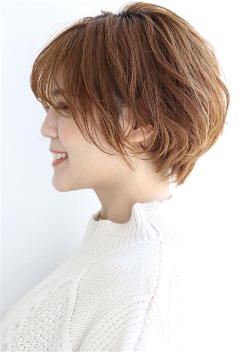 エアリーパーマショートボブZA ZA AOYAMA美容院美容室ヘアサロンならZA ZAザザ