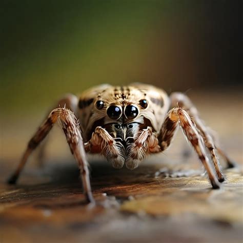 Premium Photo A Photo Of Spider Ai