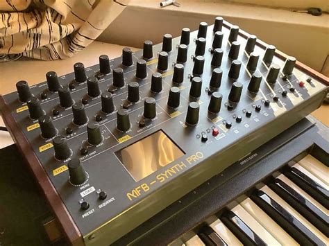 MFB Synth Pro Reverb