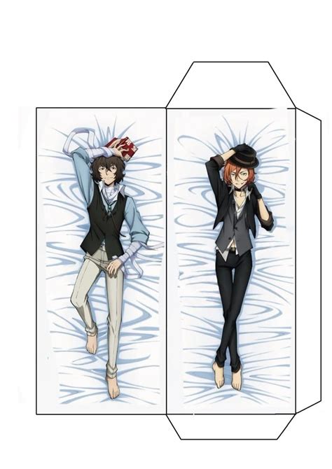 Дазайка | Anime crafts, Anime printables, Anime paper