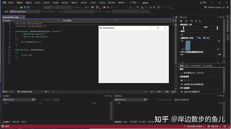 【qt vs2022】qt项目转换为vs项目 知乎
