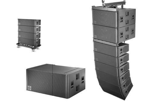 D B Audiotechnik Q1 Full Line Array Module National Lupon Gov Ph
