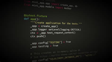 Structuring Unit Tests In Python