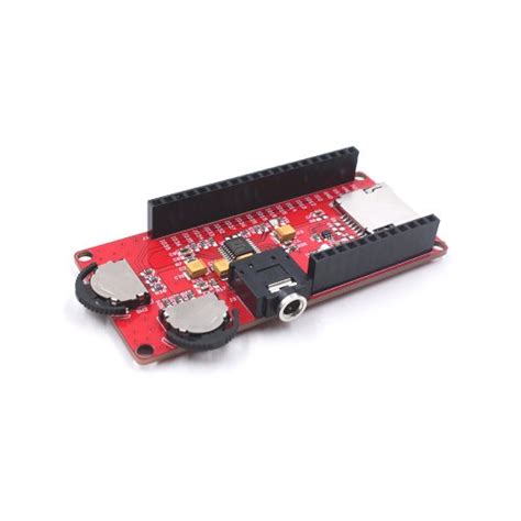 Buy Makerfabs Makepython Audio Expansion In India Fabtolab