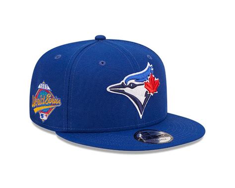 Toronto Blue Jays 1993 World Series 9fifty Snapback Hat