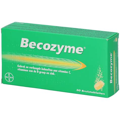 Becozyme 30 St Farmaline
