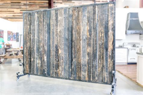Potato Barn Rolling Partitions Porter Barn Wood