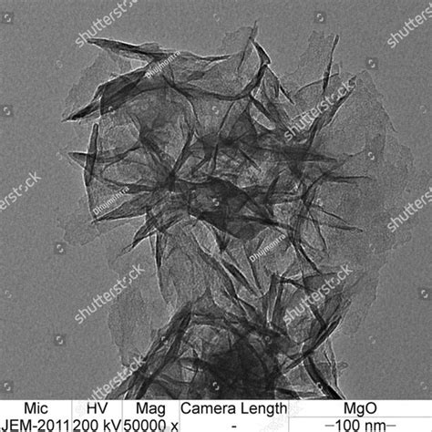 Fig N 4 Graphene Oxide Sheet Image By Transmission Electron Download Scientific Diagram