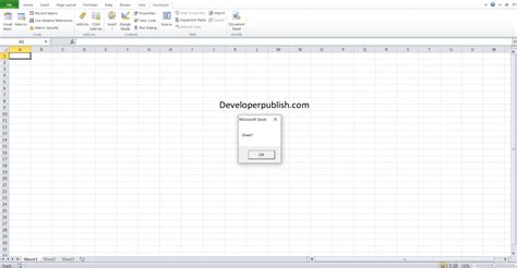 How To Active Sheet And Select Sheet In Excel Vba