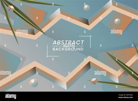 Abstract Wavy Shape Design Vector Stock Vector Image And Art Alamy