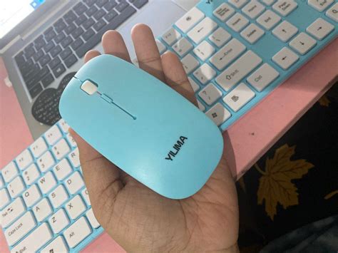 wireless keyboard and mouse computers and tech parts and accessories