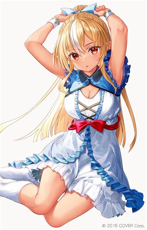 Shiranui Flare Flare Ch Mobile Wallpaper By Fujima Takuya 4221407