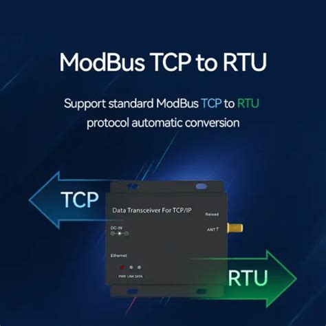 Iot Rf Transceiver With Ethernet And Long Range Capability Gaotek Gao Tek