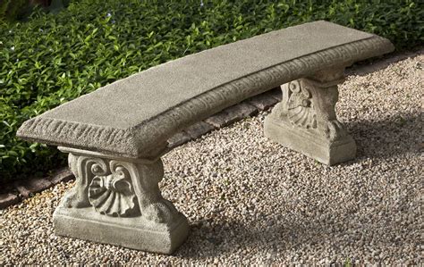 Outdoor Stone Bench Ideas At Janita Huang Blog