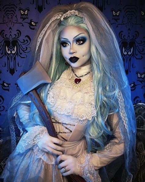 Sydney Nicole Addams On Instagram Constance Hatchaway 👻🪓💙 Here Comes