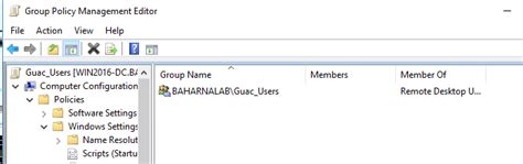 Configuring Apache Guacamole With Ldap And 2fa Infosec Notes To Myself