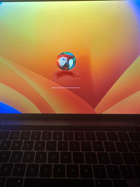 MacBook Pro Stuck Loading After Entering Apple Community