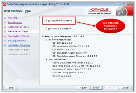 Installing Oracle Data Integrator Odi On Amazon Elastic Mapreduce Emr