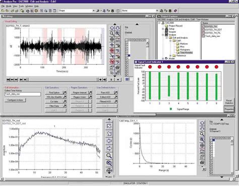 Mts 엘라스토머 테스트 소프트웨어