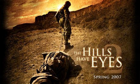 Hills Have Eyes 2 Trailer Hollywood Elsewhere