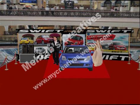 Suzuki Swift Car My Creative