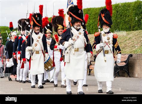 Image French Old Guard Napoleonic French Young Guard Command