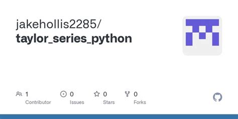 Hello Rpython Here Is A Taylor Series Polynomial Calculator I Wrote