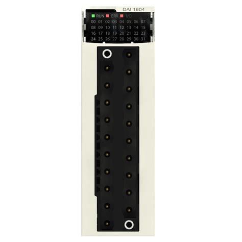 BMXDAI1604 Discrete input module Modicon X80 16 inputs 100 to 120V AC ผเชยวชาญดาน