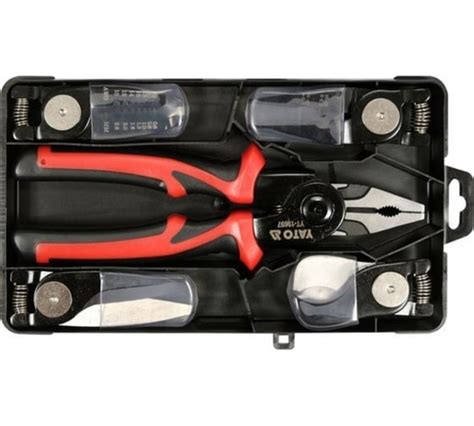 Универсальные наборы инструментов купить: выгодные цены от 523 рублей ...