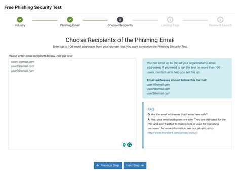 Free Phishing Security Test Pst Product Manual Knowbe4 Knowledge Base