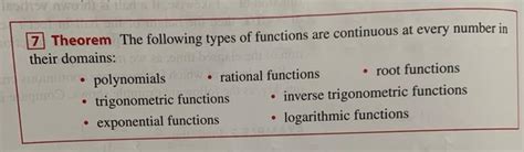 Solved 27 34 Explain Using Theorems 457 And 9 Why The
