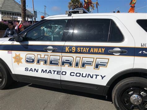 San Mateo Co Sheriffs Deputy Accused Of Assault Placed On Leave