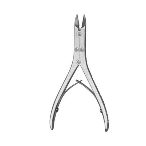 Kleinert Kutz Forceps 6” Straight Orthomed Surgical Tools