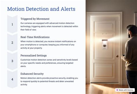 Ppt Introducing Our 8 Camera Security System Powerpoint Presentation