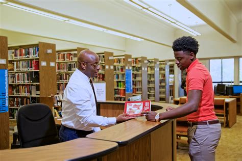 Library Morris College