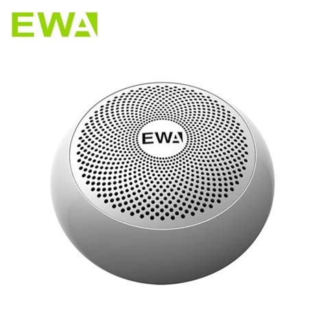 Ewa A110 Mini Portable Wireless Bluetooth Speaker Tws True Wireless