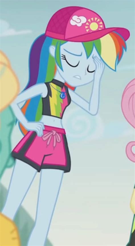 Rainbow Dash Swimsuit 9 By Meggyfan26 On Deviantart