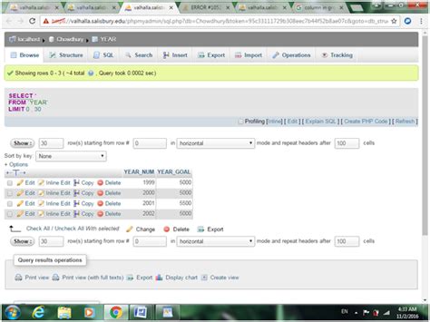 Sql Error 1052 Help Me Find The Error In Mysql Query Stack Overflow
