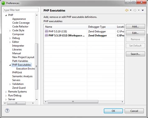 Configuring Xdebug Zend Studio 13 6