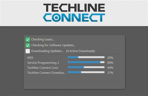 Techline Connect Software Update Homegrownradionj