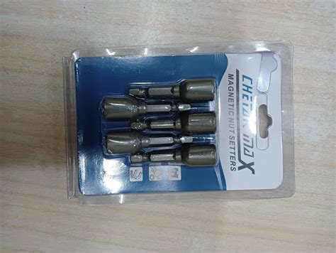 Iron Magnetic Nut Setter 4 Inch At ₹ 11 Piece In Indore Id 2853063802673