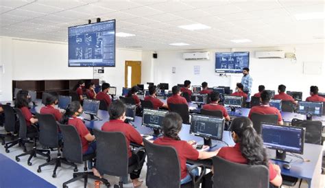 Internship Program In Drafting And Annotation Using Autocad Indian