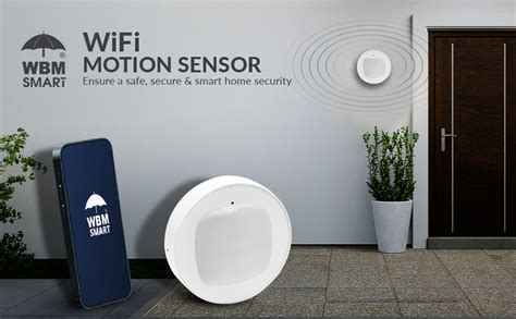 Wi Fi Motion Sensor