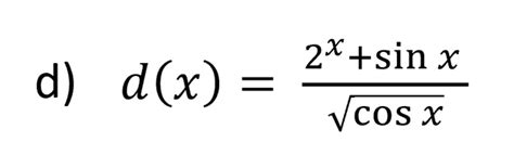 Grade 12 Calculus Quotient Rule Can Someone Show Me A Step By Step