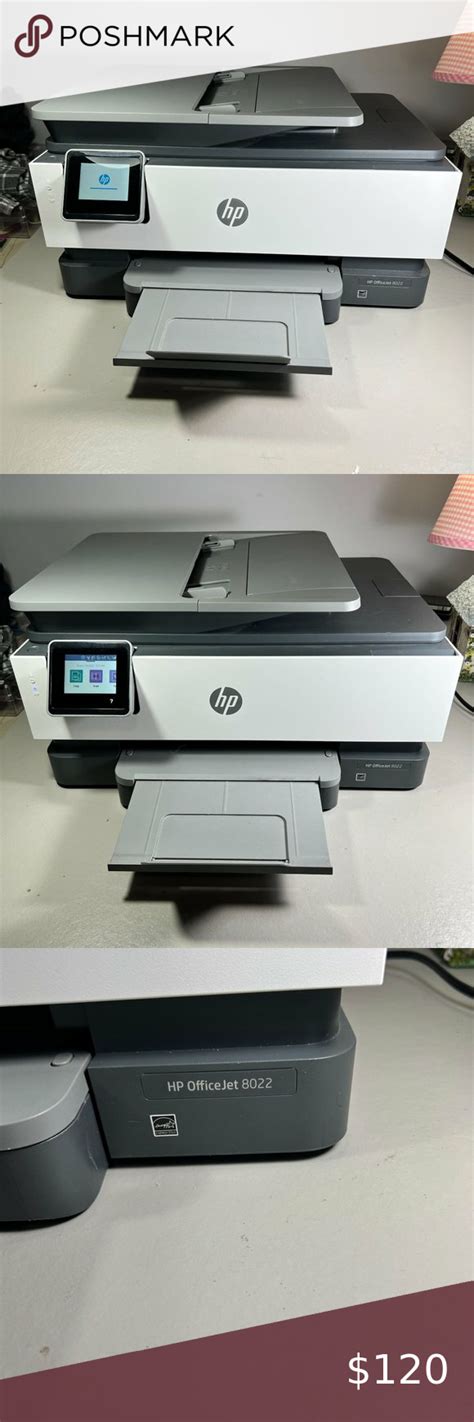 Hp Officejet 8022 Printer Copier Scanner Hp Officejet Mobile Print Scanner
