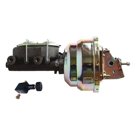 Leed Brakes® Pbkt1042 Power Brake Booster With Brake Master Cylinder