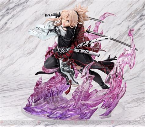 ＜画像614＞『fatesamurai Remnant』バーサーカー宮本武蔵がフィギュア化。表情や小物の質感がこだわりポイント 電撃